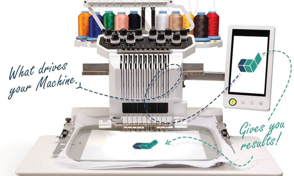 Print-Ready And Embroidery-Ready Artwork Services | Cheap Digitizing